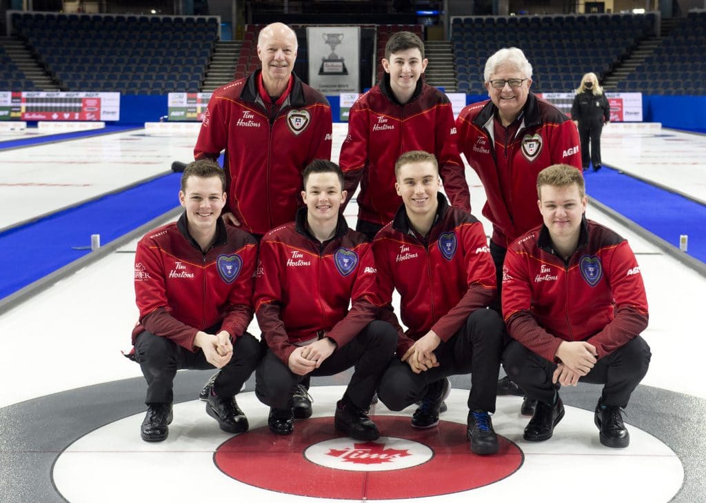 Newfoundland & Labrador Curling Association